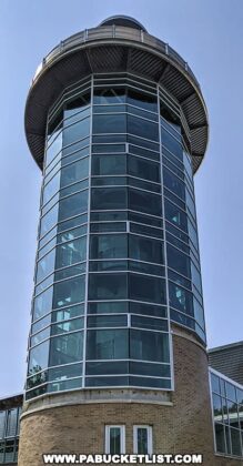 Exploring the Tom Ridge Environmental Center at Presque Isle State Park