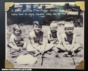 Exploring the Tom Ridge Environmental Center at Presque Isle State Park