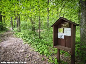 Exploring Keystone State Park in Westmoreland County - PA Bucket List