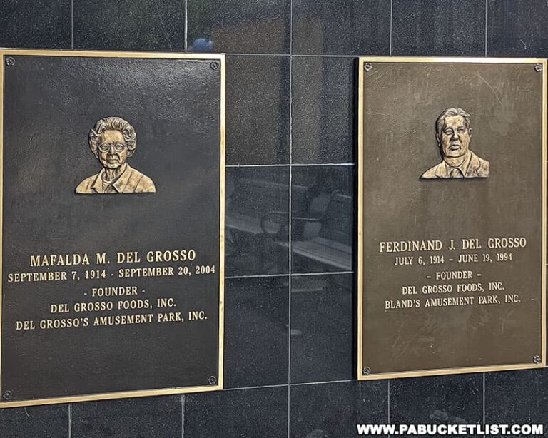 Exploring DelGrosso's Amusement Park in Blair County