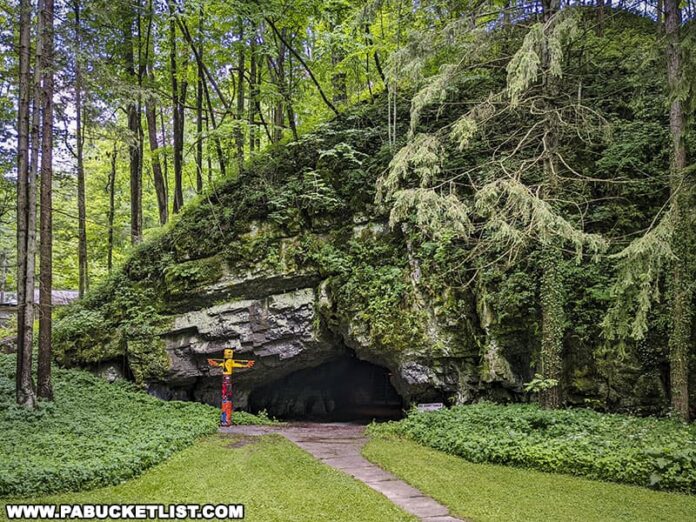 The 10 Best Cave Tours in Pennsylvania