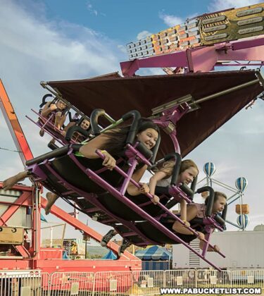 2025 Pennsylvania Fairs Guide