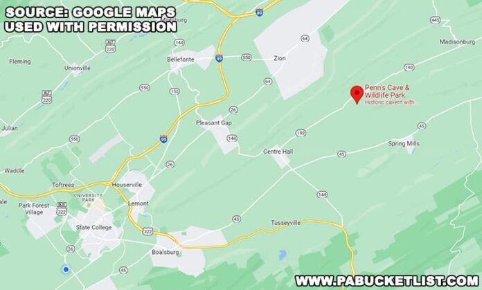 Enjoying the Nittany Antique Machinery Show in Centre County