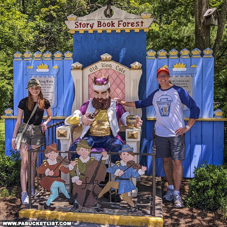 10 Best Amusement Parks in Pennsylvania - PA Bucket List