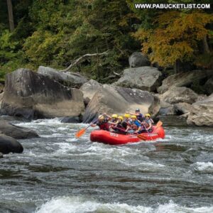 20 of the Best Things to Do at Ohiopyle State Park - PA Bucket List