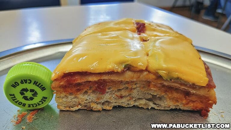 Altoona-Style Pizza | The Pizza That Broke The Internet