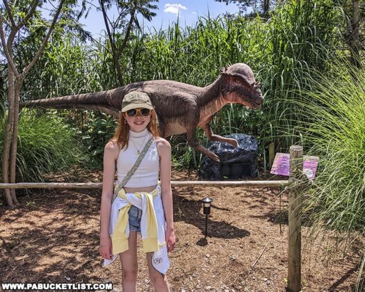 Exploring Clyde Peeling's Reptiland in Union County