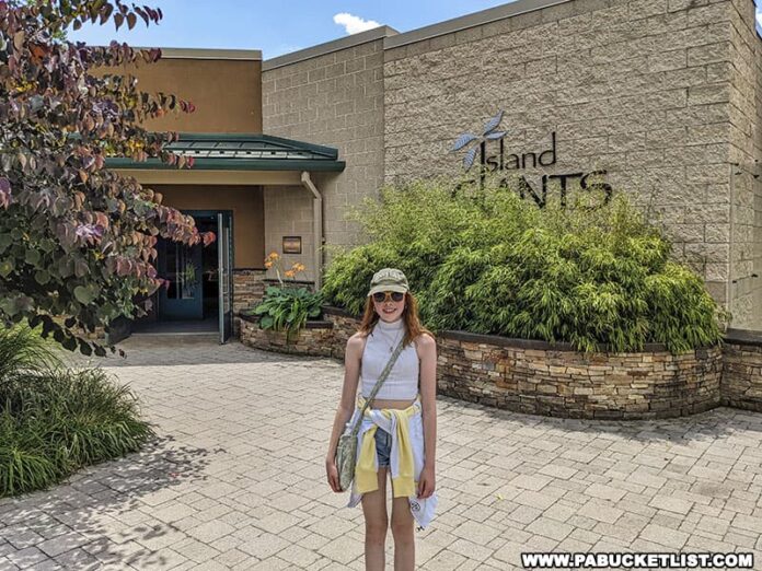 Exploring Clyde Peeling's Reptiland in Union County