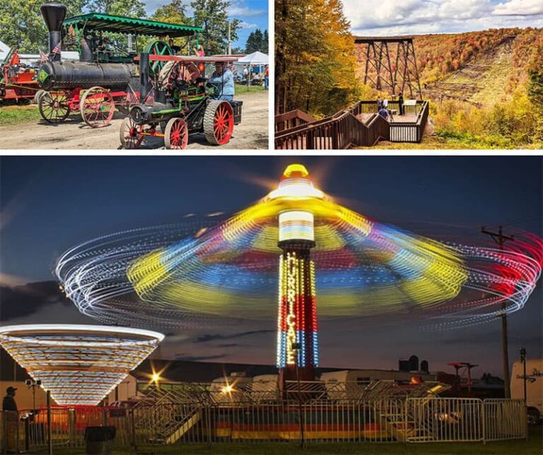 PA Fairs and Festivals