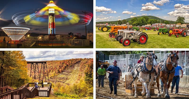10 Great September Events in Pennsylvania