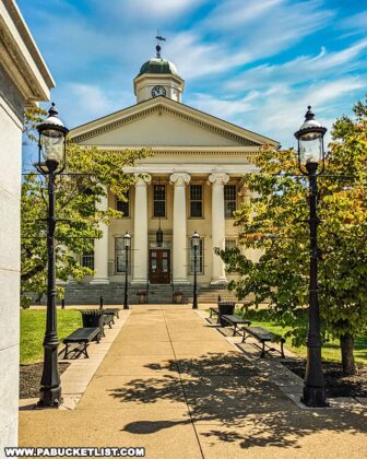 Exploring Victorian Bellefonte in Centre County