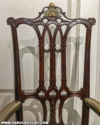 Exploring Independence Hall in Philadelphia