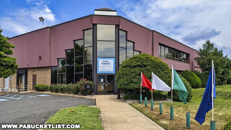 Exploring the Simeone Automotive Museum in Philadelphia - PA Bucket List