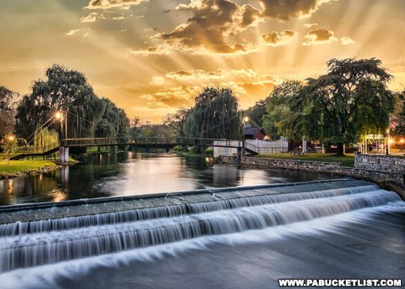 Exploring Victorian Bellefonte in Centre County