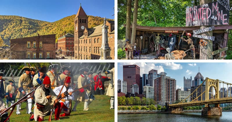 10 Great October Events in Pennsylvania