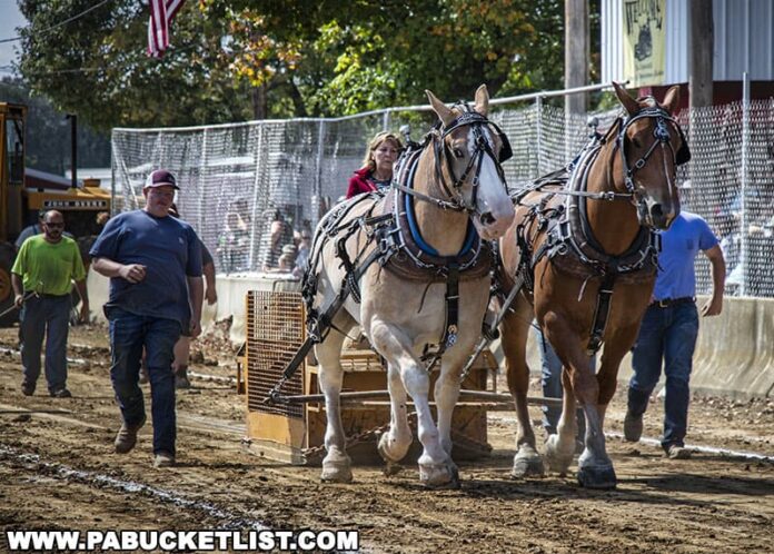 Enjoying the Farmers and Threshermens Jubilee