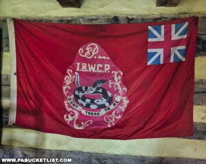 Exploring Historic Hanna's Town in Westmoreland County