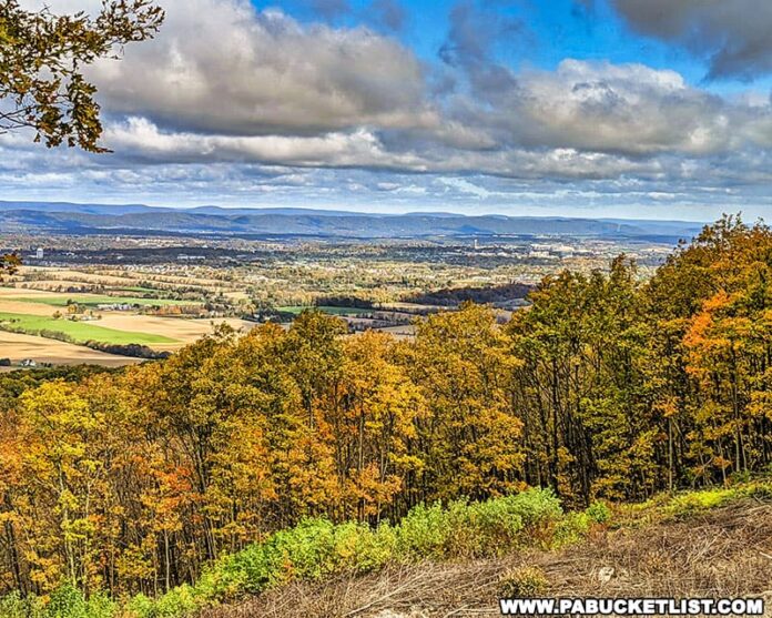 The 5 Best Scenic Overlooks Near State College