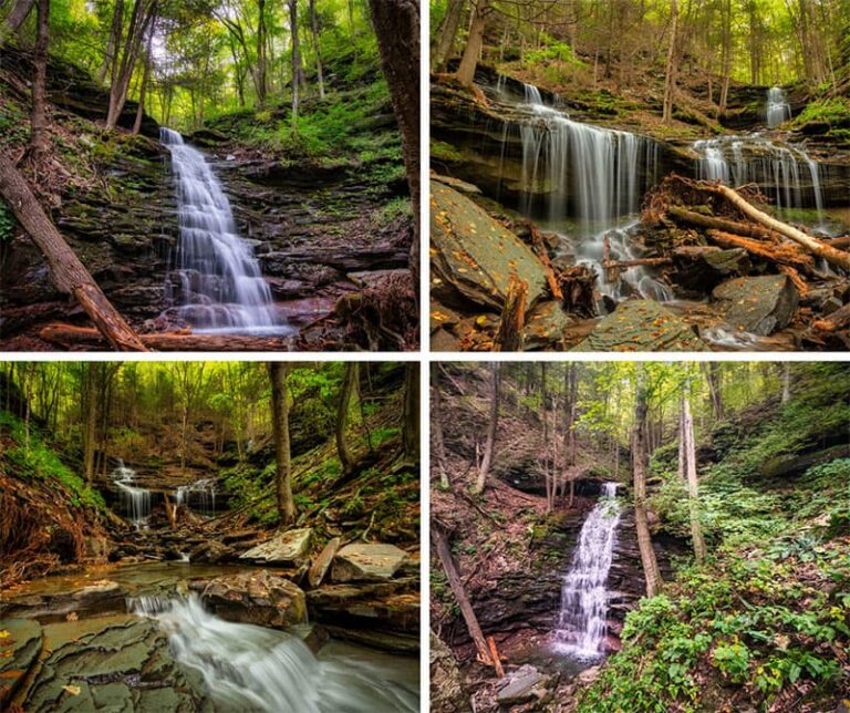 The 5 Best Waterfall Hikes in Lycoming County