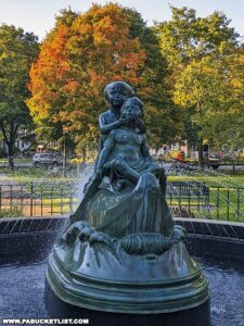 My 20 Favorite PA Fall Foliage Destinations of 2022