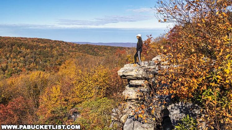 25 Must-See Pennsylvania Rock Formations