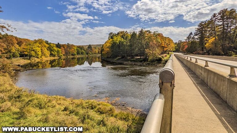 Exploring Cook Forest State Park in Northwestern PA
