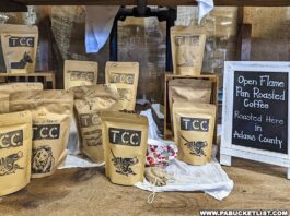 Exploring the Historic Round Barn Near Gettysburg - PA Bucket List