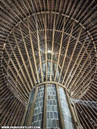 Exploring the Historic Round Barn Near Gettysburg - PA Bucket List