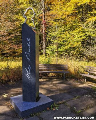 Exploring Ole Bull State Park in Potter County - PA Bucket List