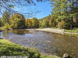 Exploring Ole Bull State Park in Potter County - PA Bucket List