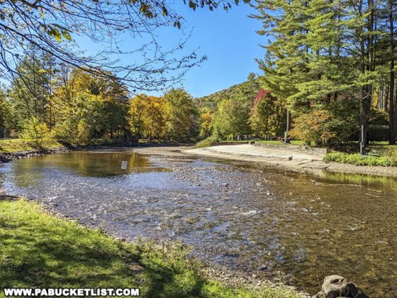 Exploring Ole Bull State Park in Potter County - PA Bucket List