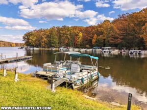 Exploring Prince Gallitzin State Park in Cambria County