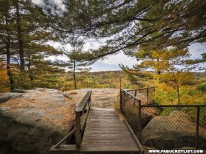 Exploring Cook Forest State Park in Northwestern PA