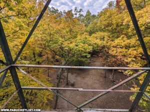 Exploring Cook Forest State Park in Northwestern PA