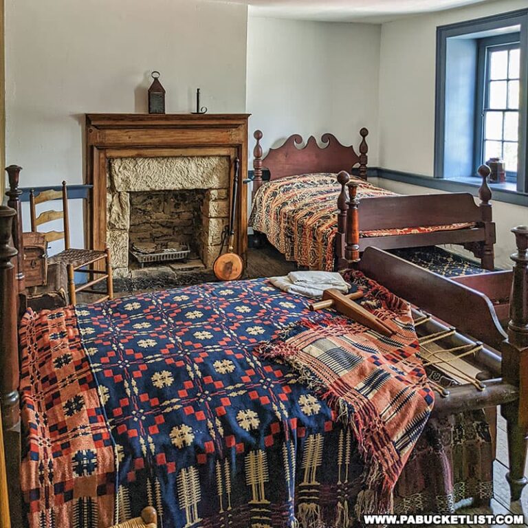 Exploring the Compass Inn Museum in Westmoreland County