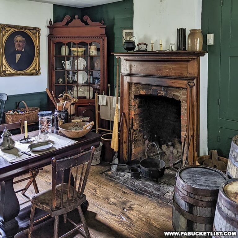 Exploring the Compass Inn Museum in Westmoreland County