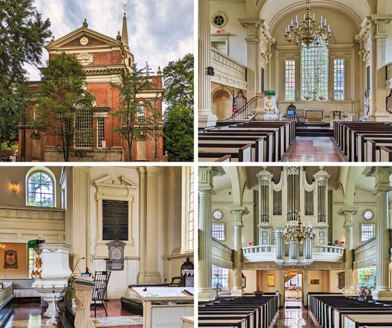 Exploring the Curtis Publishing Building in Philadelphia