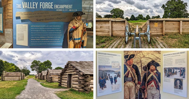 10 Must-See Attractions at Valley Forge National Historical Park