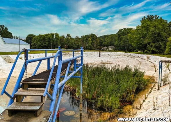 Remembering Ligonier Beach in Westmoreland County