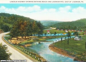 Remembering Ligonier Beach in Westmoreland County