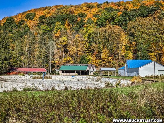 Remembering Ligonier Beach in Westmoreland County