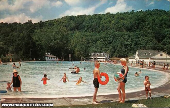 Remembering Ligonier Beach in Westmoreland County
