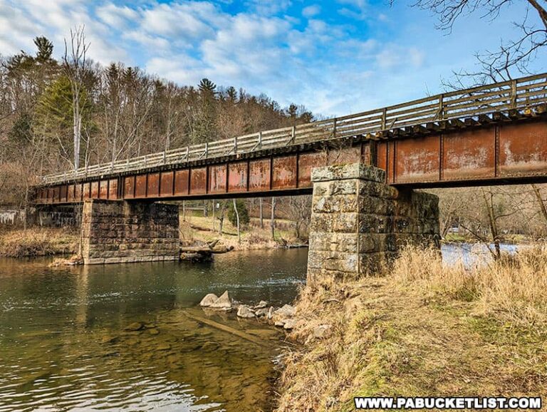 Exploring the Abandoned Coburn Railroad Tunnel in Centre County - PA ...