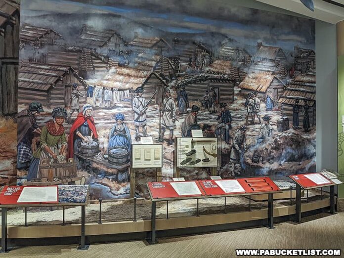 10 Must-See Attractions at Valley Forge National Historical Park