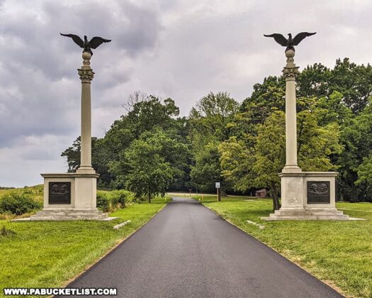 10 Must-See Attractions at Valley Forge National Historical Park