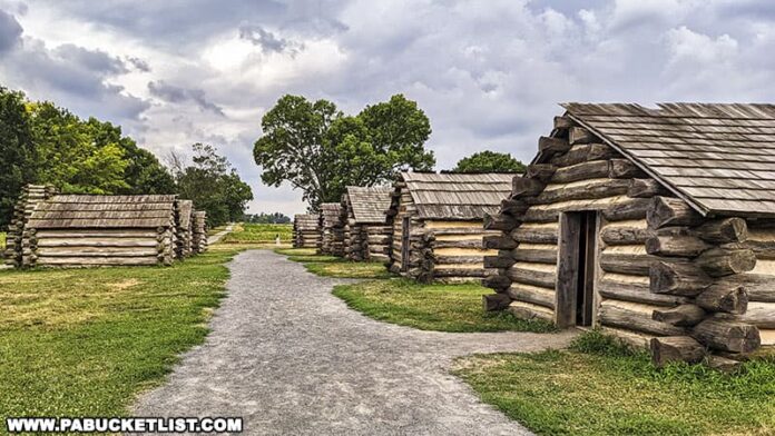 10 Must-See Attractions at Valley Forge National Historical Park