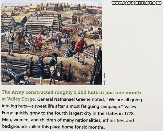 10 Must-See Attractions at Valley Forge National Historical Park