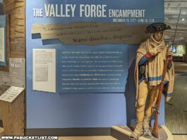 10 Must-See Attractions at Valley Forge National Historical Park