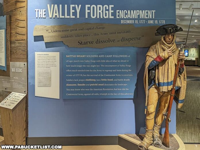 10 Must-See Attractions at Valley Forge National Historical Park