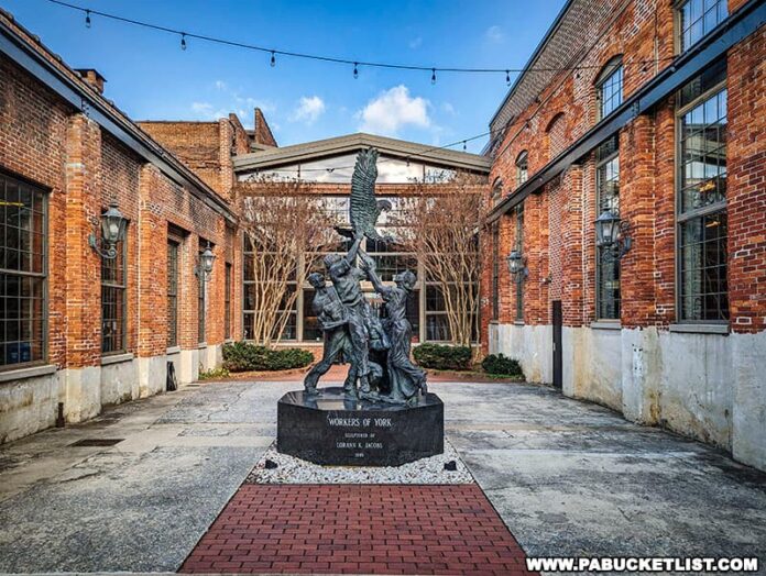Exploring the York County Agricultural and Industrial Museum